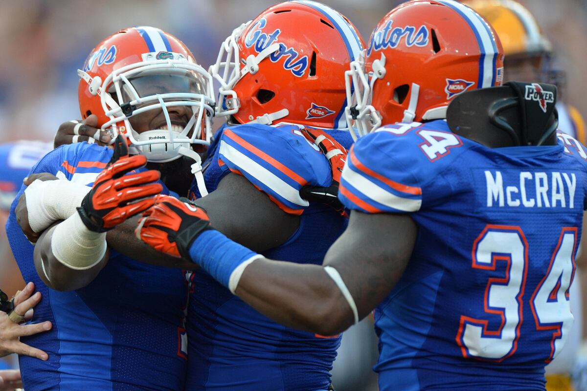 Blueprint for How an SEC East Team Can Win the National Title | News ...