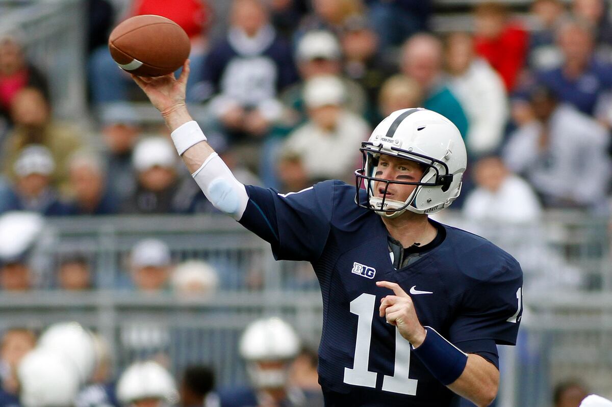 Penn State Football: Ranking the Top 10 Individual Performances of PSU ...