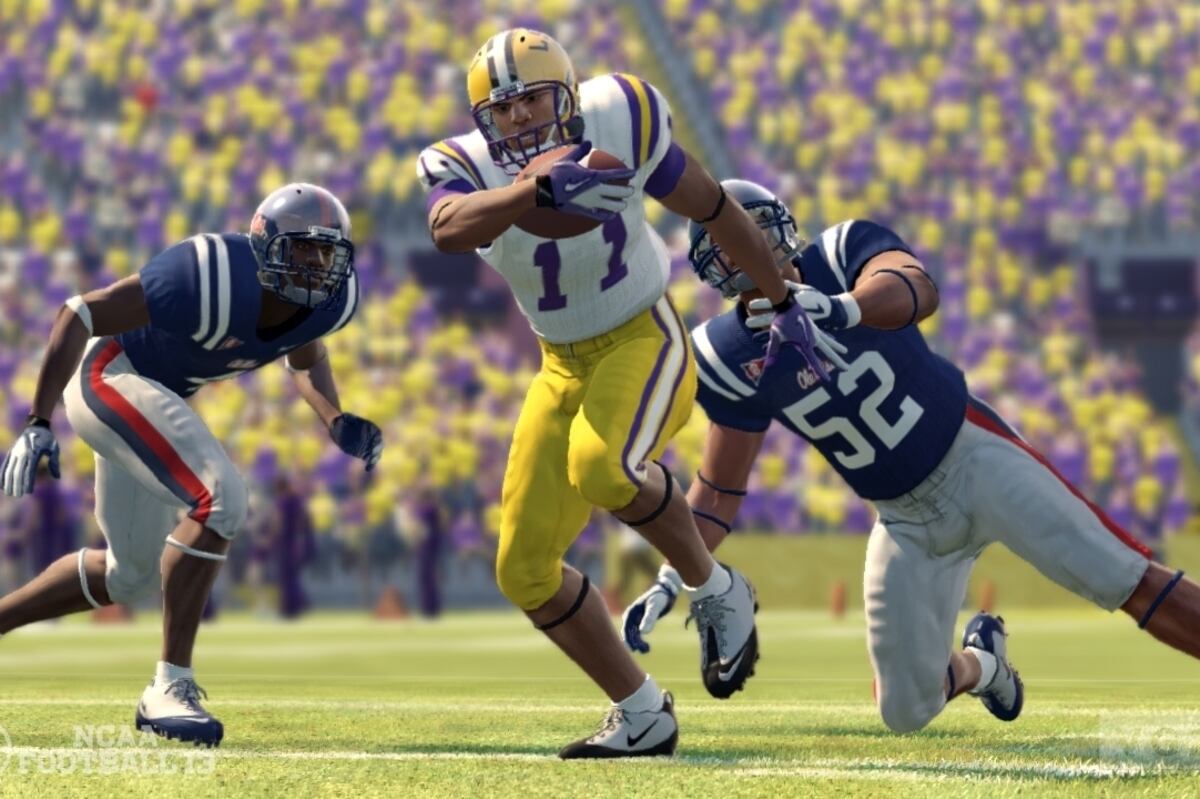College Football Virtual Simulation Stimulation: Week 7 | News, Scores ...