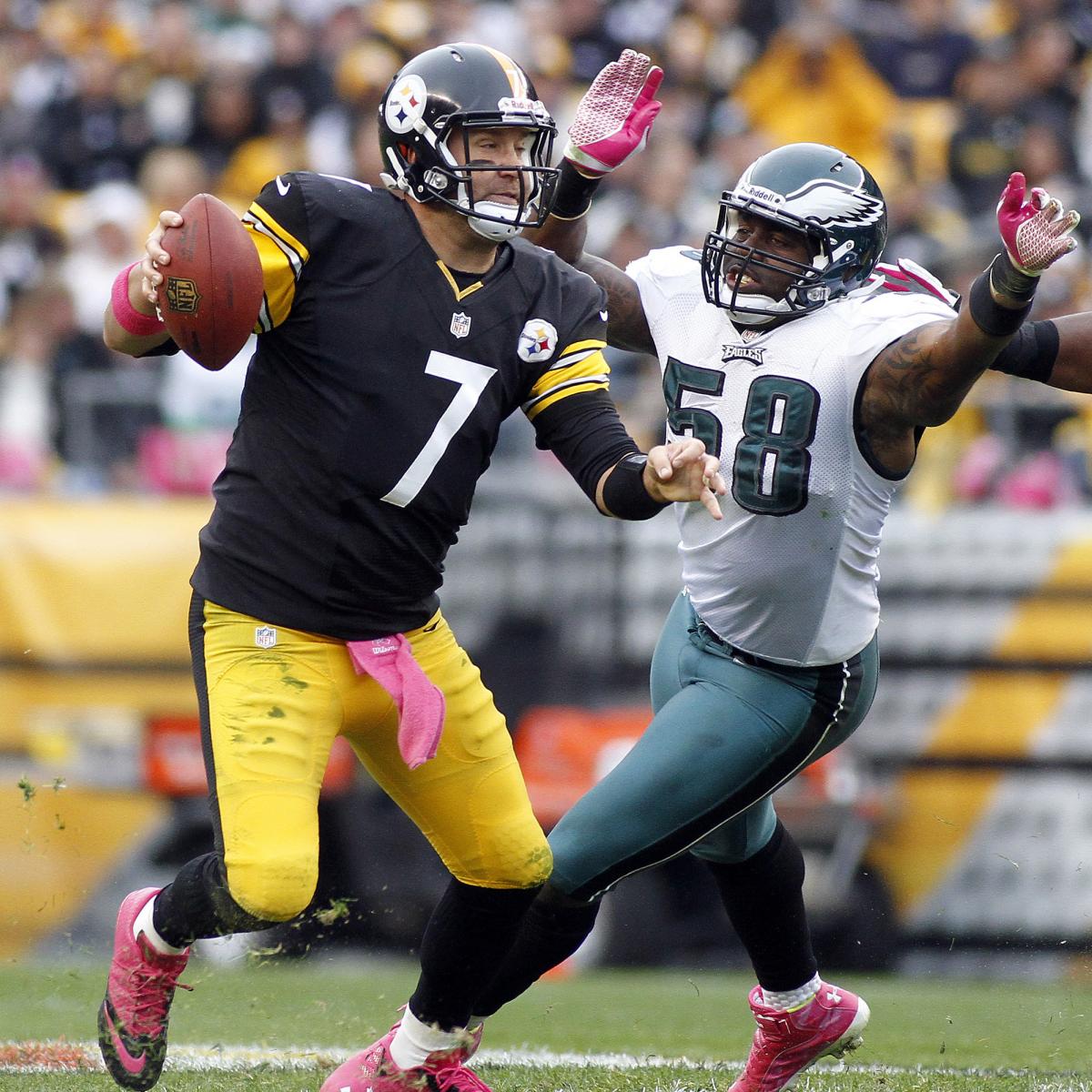 Philadelphia Eagles' 5 Most Disappointing Players Through the First 5 ... Philadelphia Eagles' 5 Most Disappointing Players Through the First 5 ...