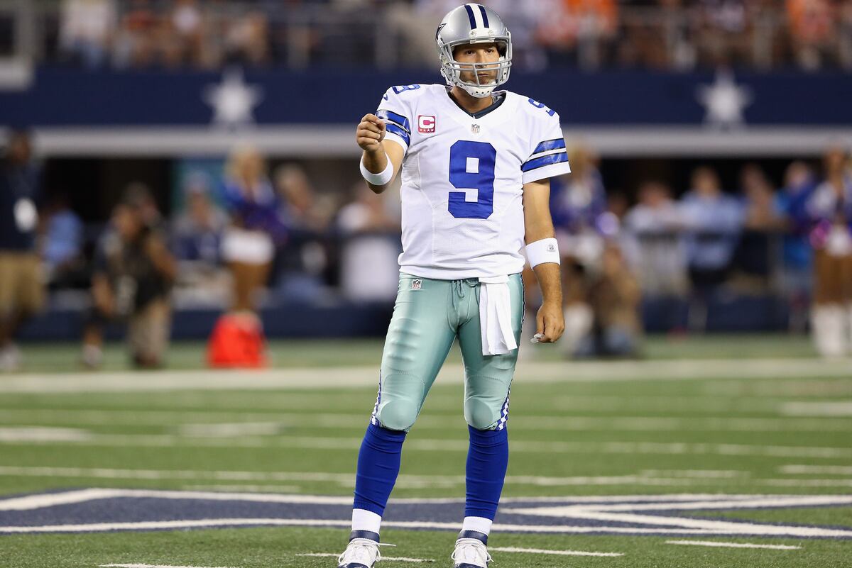 What Tony Romo Must Do to Remain Dallas Cowboys' Starting QB | News ...