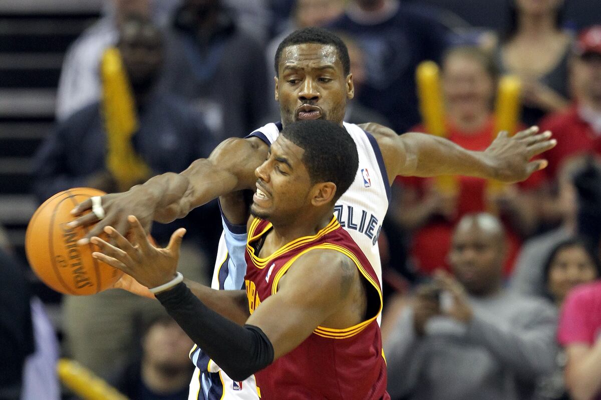 Tony Allen: Time Is Now to Grind to NBA Finals with Memphis Grizzlies ...