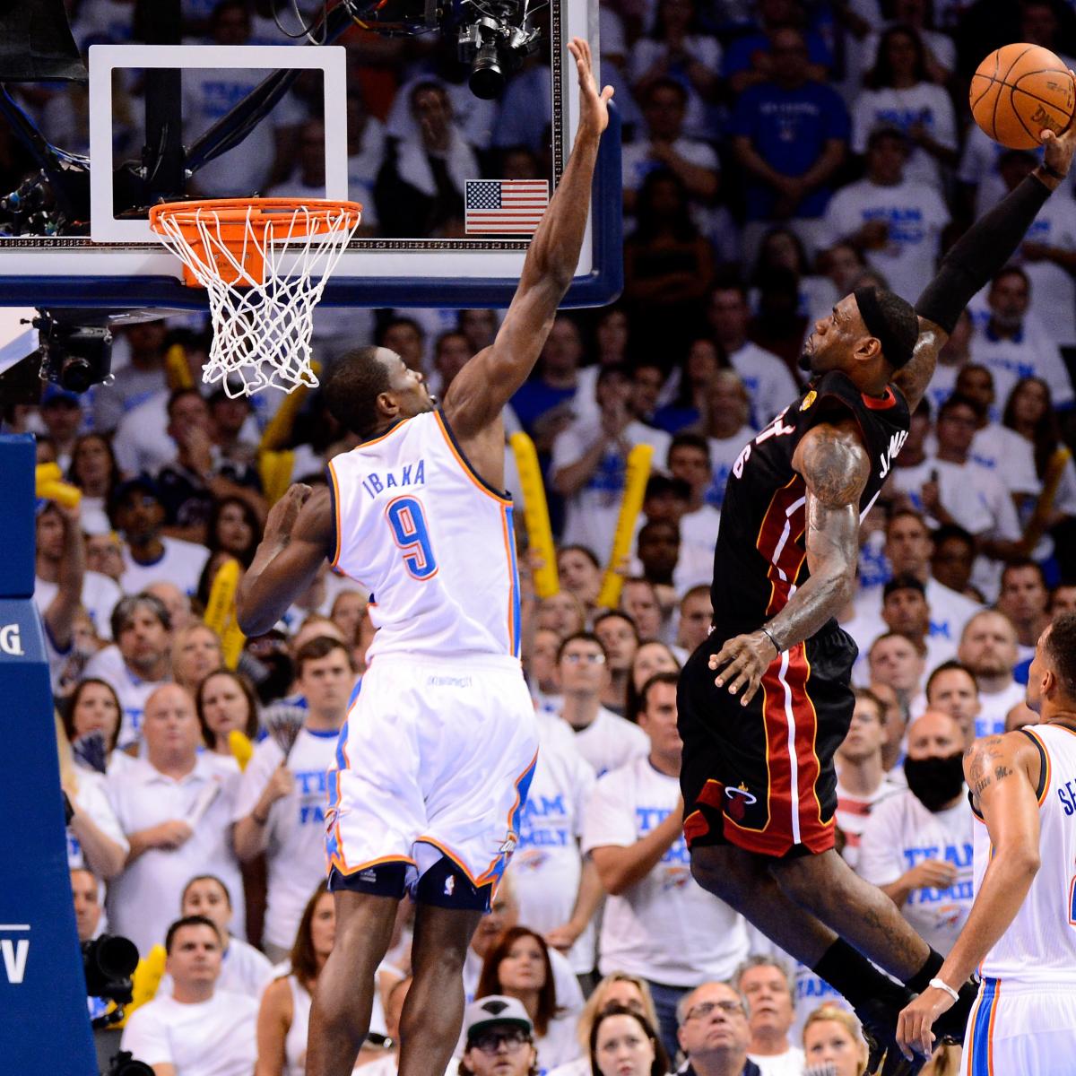 Miami Heat: 5 Most Athletic Freaks in Franchise History | News, Scores ...