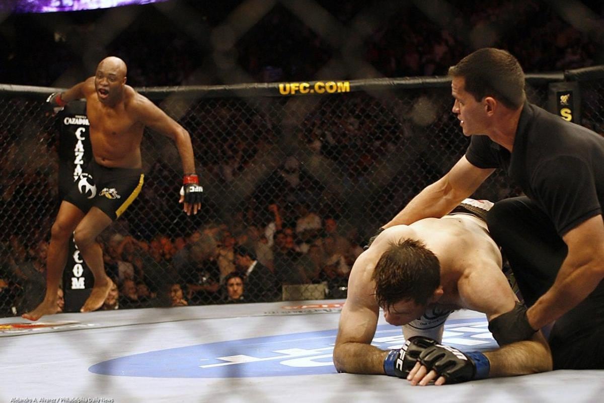 Anderson Silva vs Stephan Bonnar: Preview, Odds and Predictions for UFC ...