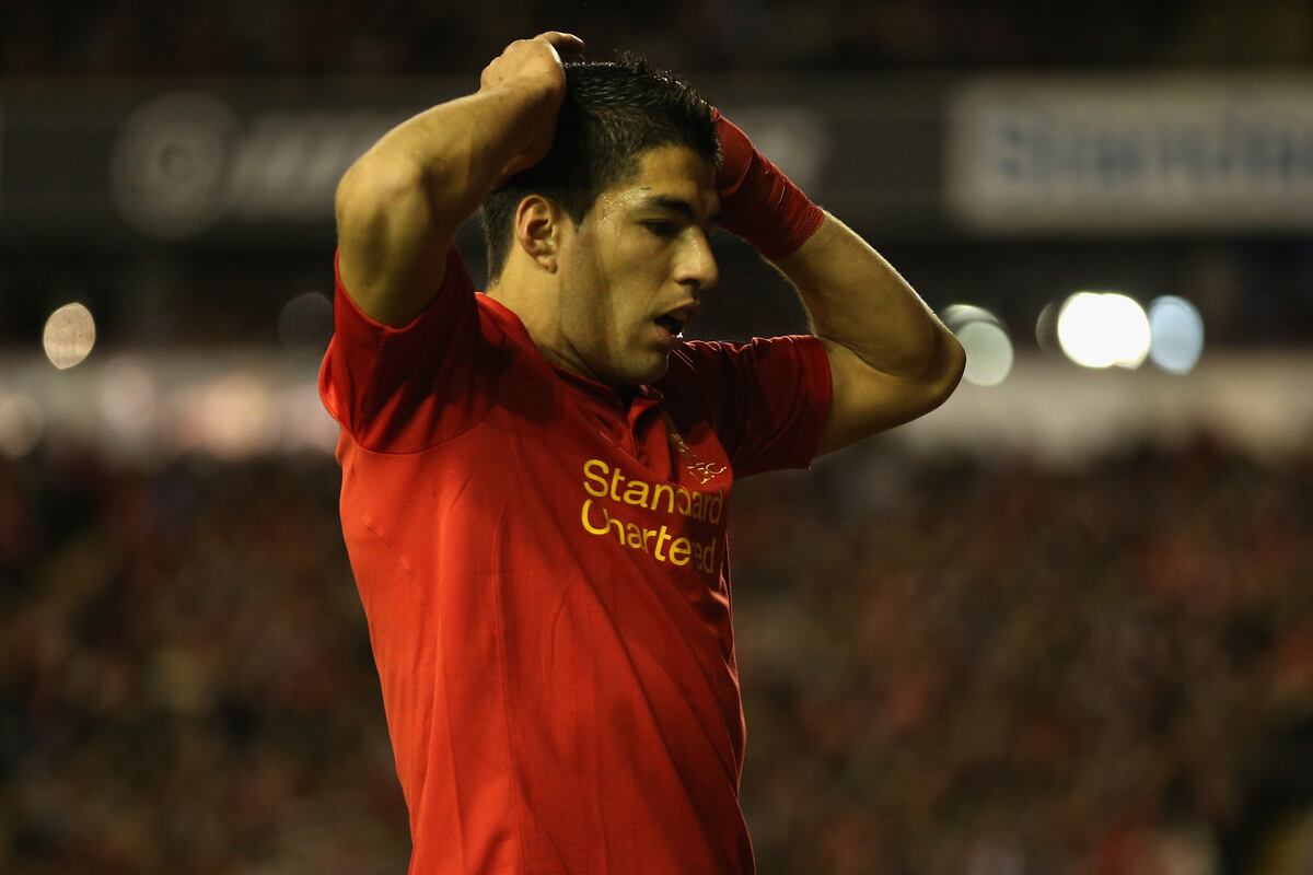 Luis Suarez: Liverpool Striker Hits Back at Diving Critics | News ...