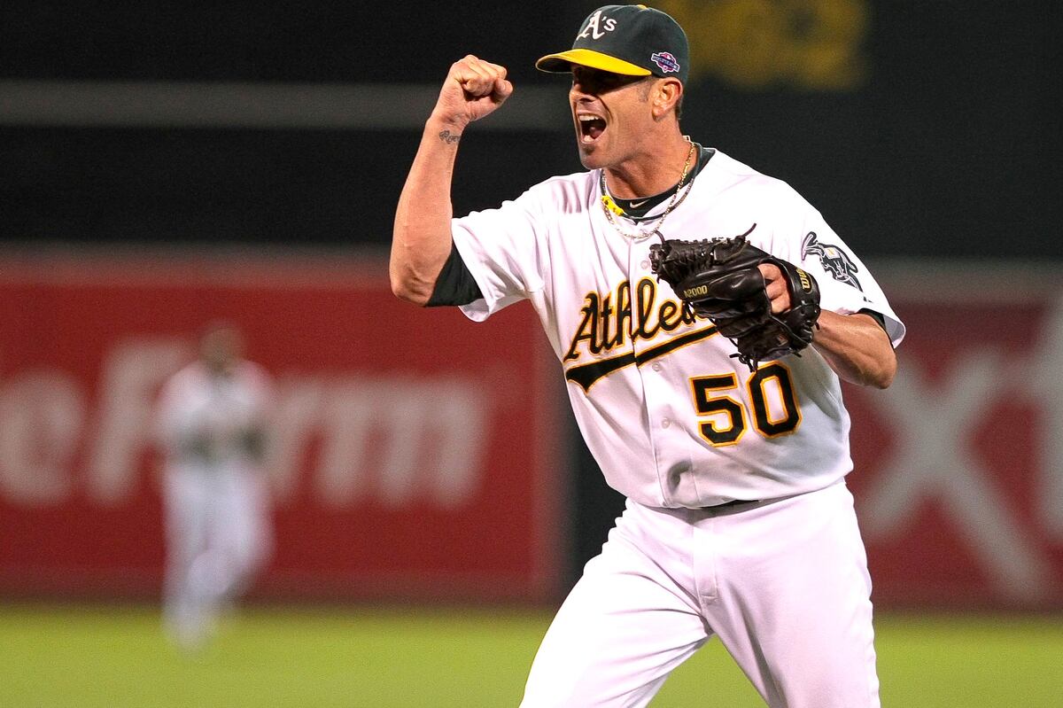 ALDS 2012: The A's Have Their Swagger Back, and That Should Frighten ...