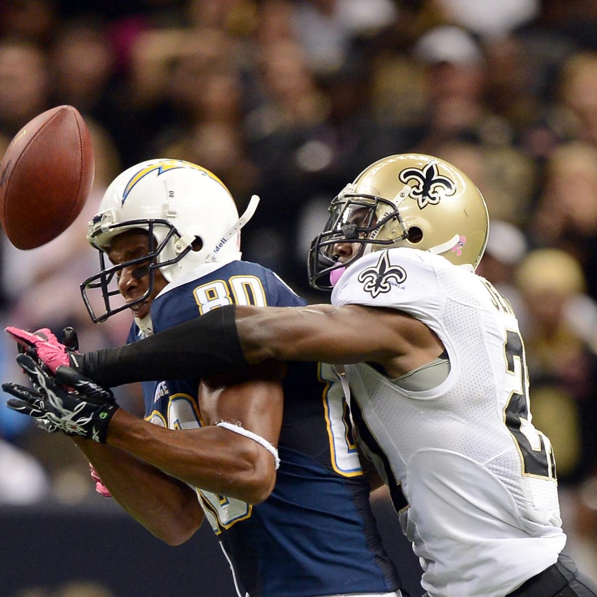 2012 New Orleans Saints: 5 Most Disappointing Players Through 5 Games ...