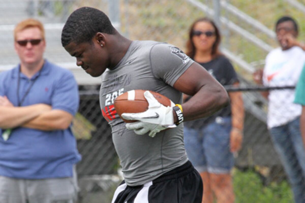 Georgia Commit 4-Star WR Tramel Terry and More Recruits to Watch on ...