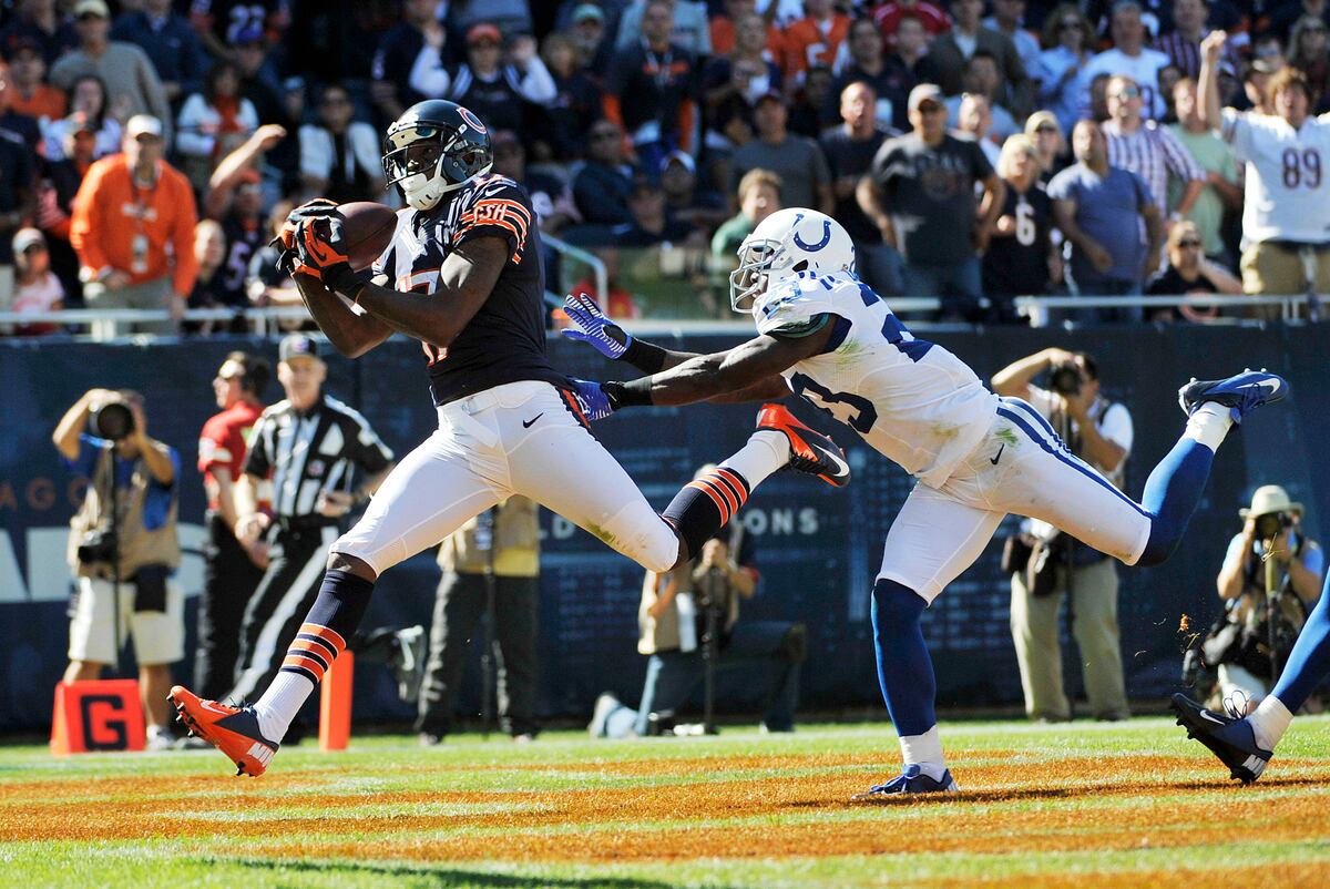 Alshon Jeffery: Fantasy Replacements for Bears' Breakout WR | News ... Alshon Jeffery: Fantasy Replacements for Bears' Breakout WR | News ...