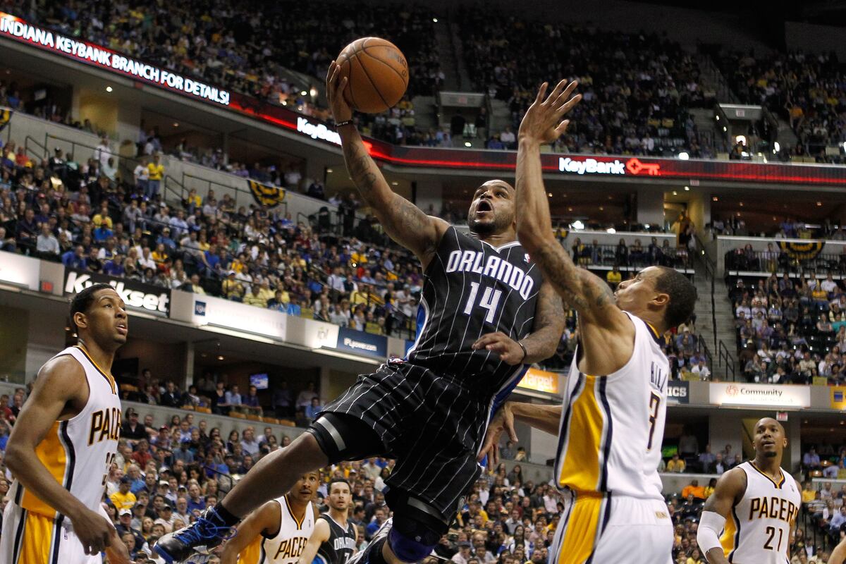 Realistic Stat Projections for Each Member of the Orlando Magic in 2012 ...