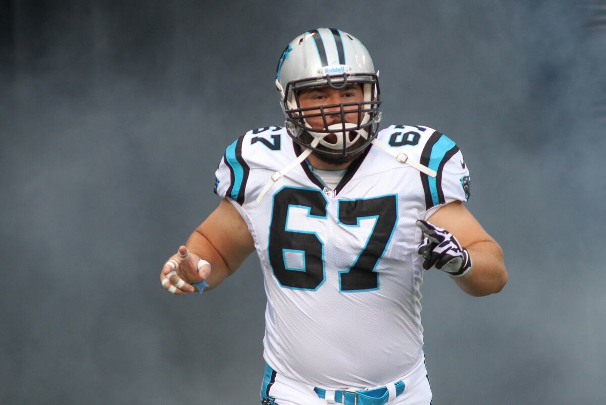 Carolina Panthers Place Center Ryan Kalil on IR | News, Scores ...