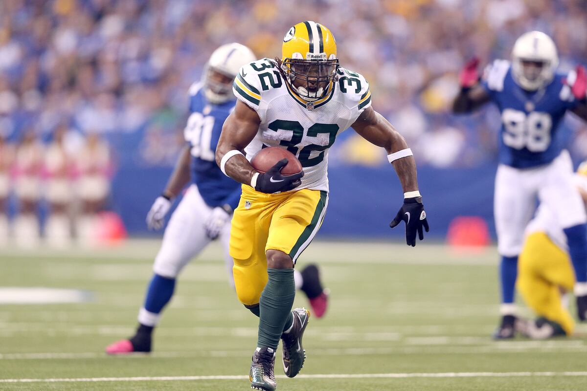 Green Bay Packers Place RB Cedric Benson on IR | News, Scores ...