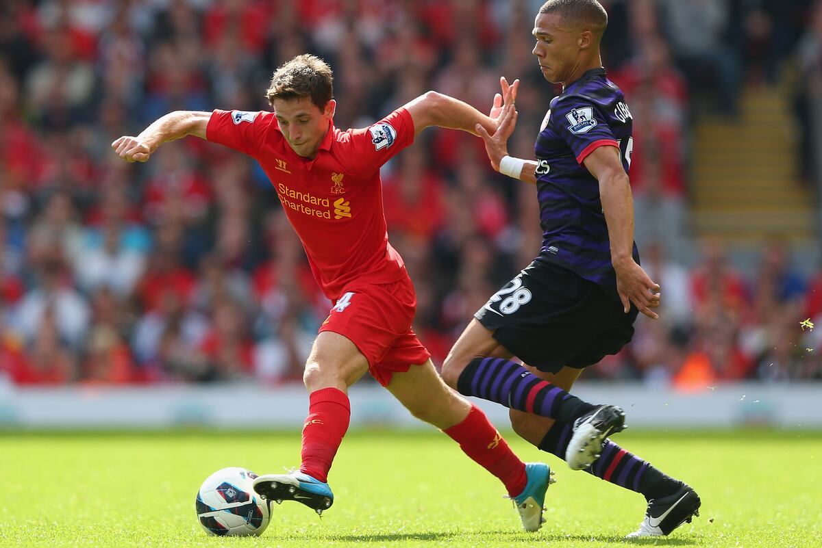 With Lucas Coming Back, Who Starts in LFC's Midfield? | News, Scores ...