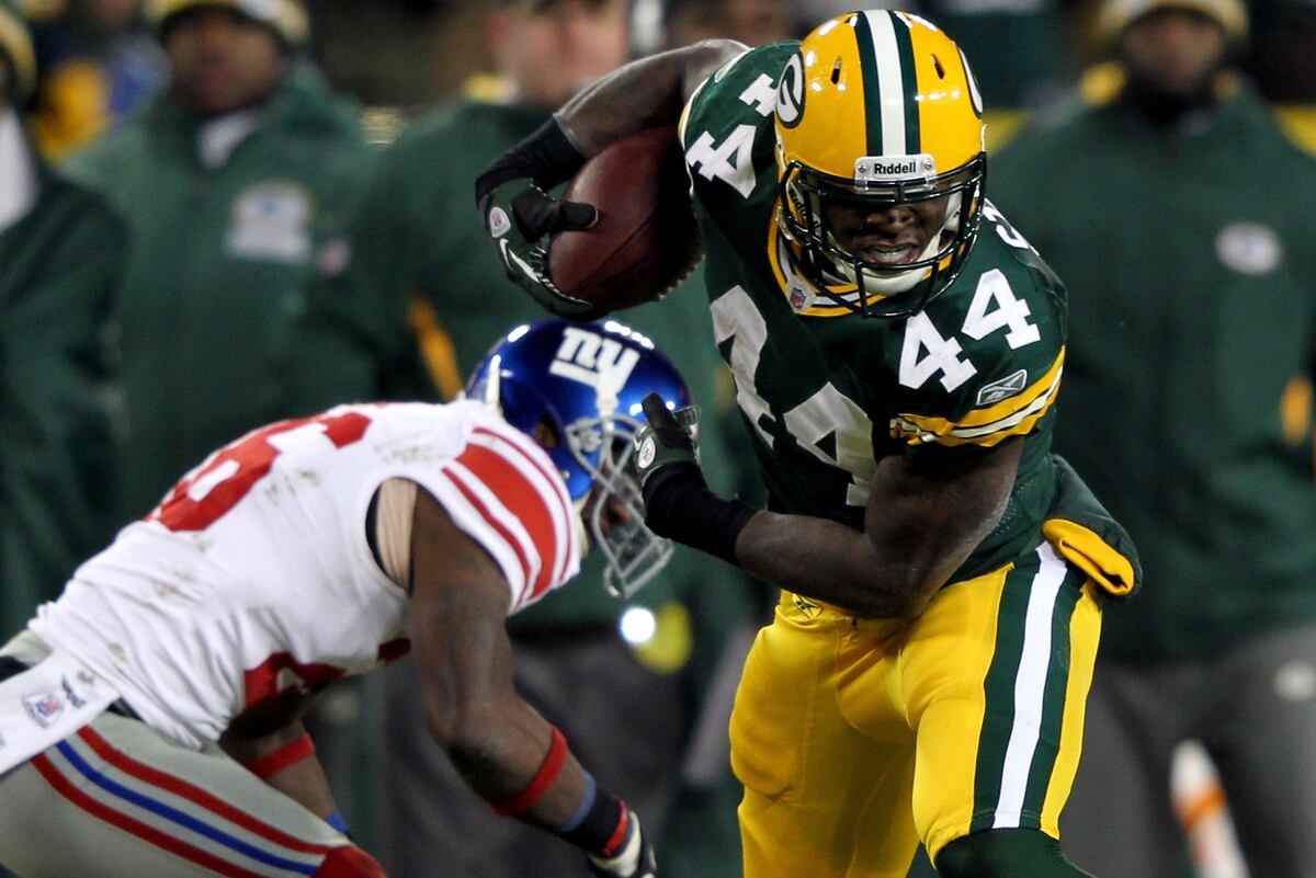 James Starks: Packers Need Postseason Hero to Emerge as Elite RB | News ...