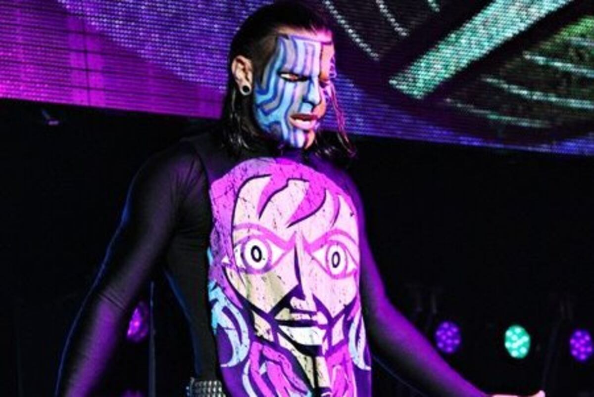 WWE/TNA: Will Jeff Hardy Return to WWE Once His TNA Contract Expires ...