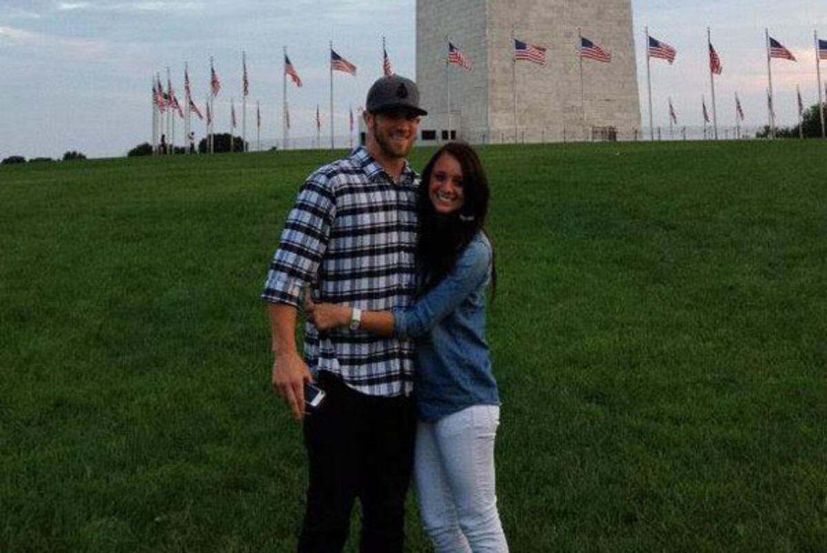 Bryce Harper's Girlfriend May Be BYU Soccer Player Kayla Varner | News ...