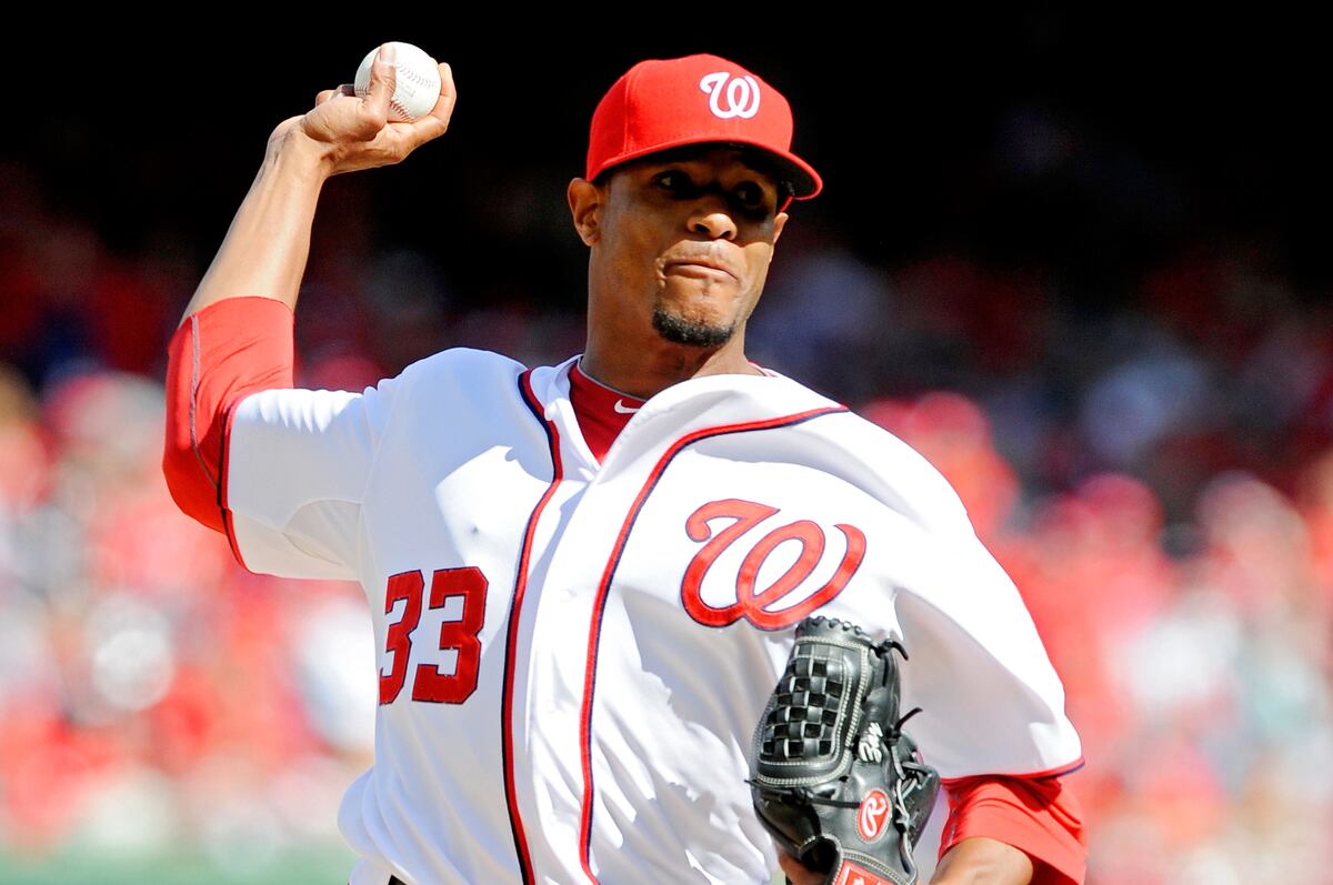 MLB Playoffs 2012: Why the Washington Nationals Are Facing Elimination ...