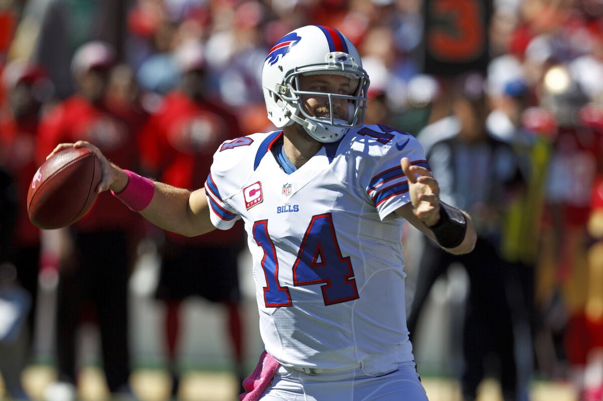 Buffalo Bills: Homecoming Is Perfect Opportunity for Ryan Fitzpatrick ...