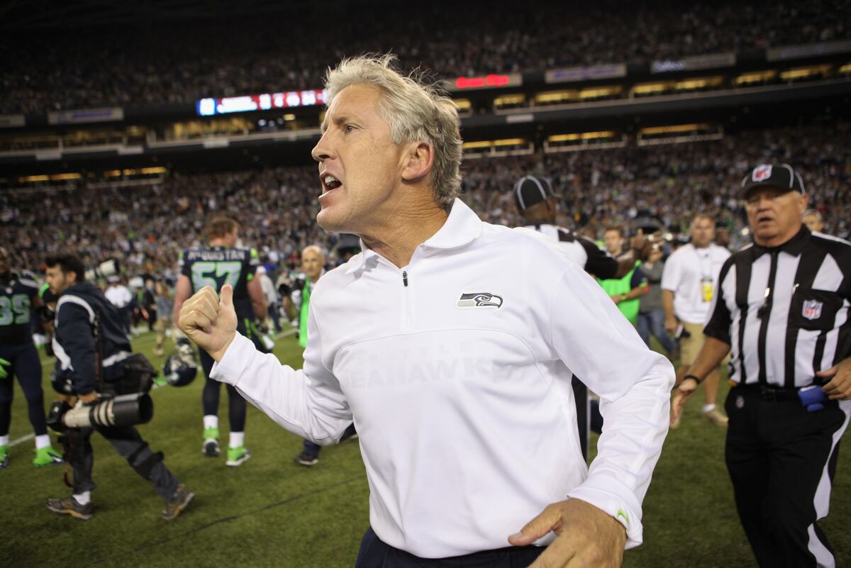 Seattle Seahawks: 4 Reasons Pete Carroll Takes Team Back to the ...