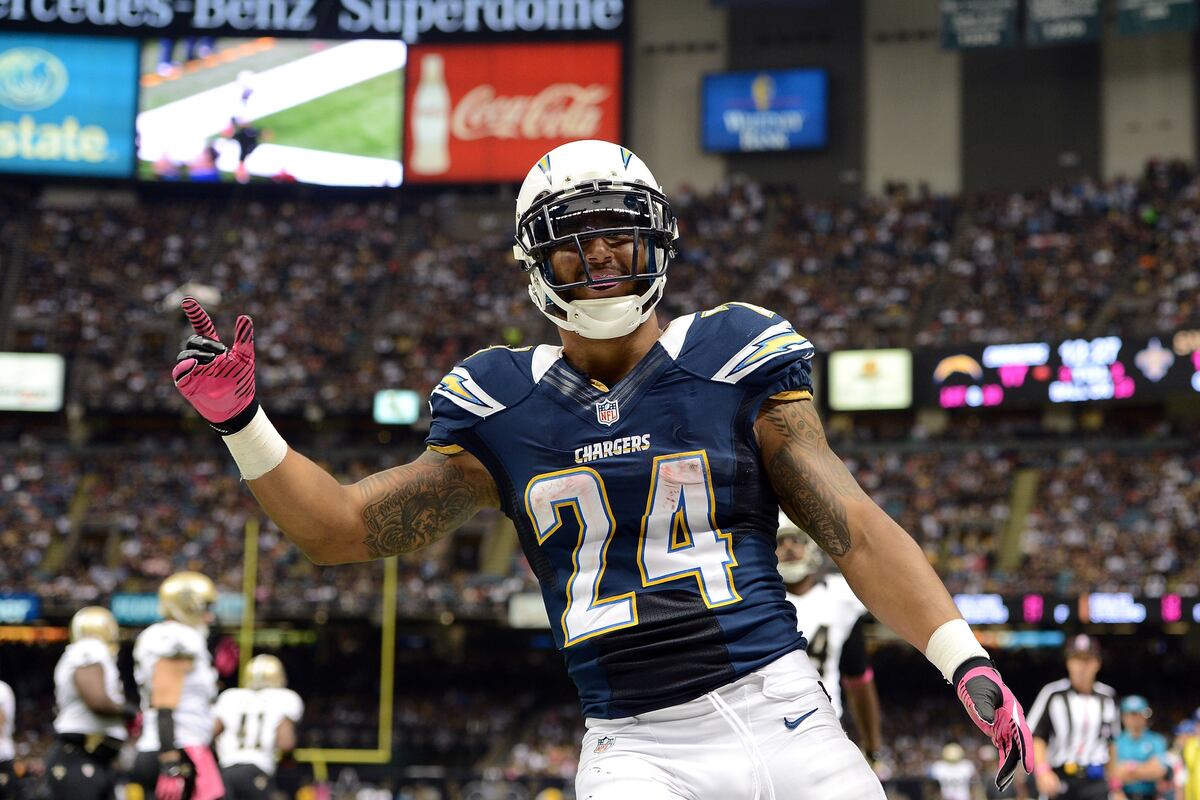 How Can Ryan Mathews Return to Pro Bowl Form? | News, Scores ...