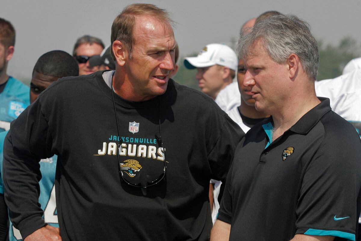 Jacksonville Jaguars: Is Gene Smith Speaking the Gospel or Sealing His ...