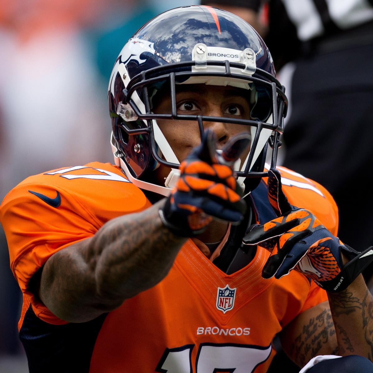 Denver Broncos' Most Disappointing Players Through 5 Games | News ... Denver Broncos' Most Disappointing Players Through 5 Games | News ...
