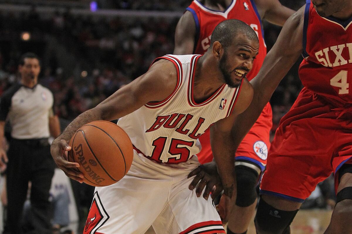 Toronto Raptors: Can John Lucas III Contend for the 6th Man of the Year ...