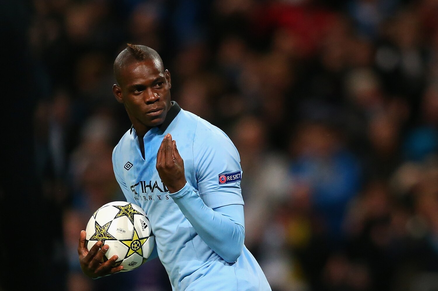 Soccer's 20 Most Disruptive Players | Bleacher Report