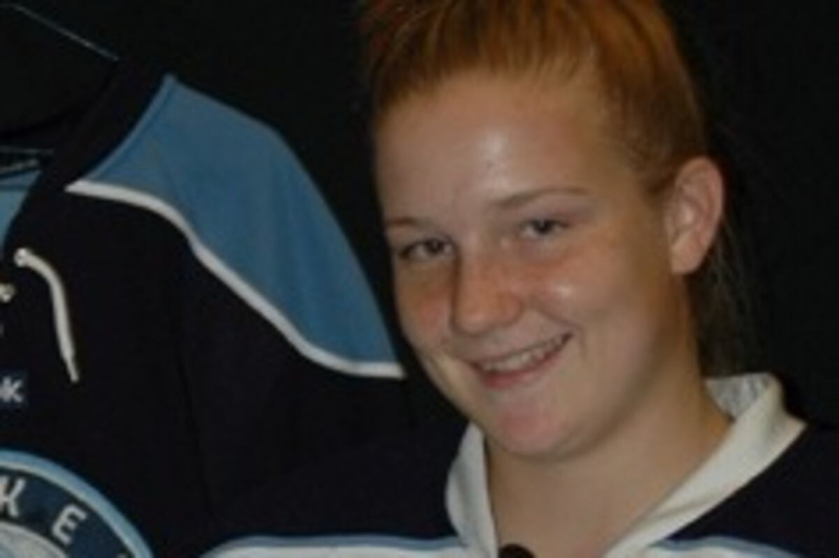 Sarah Lefort Shines in Her NCAA Debut as BU Terriers Defeat Boston ...