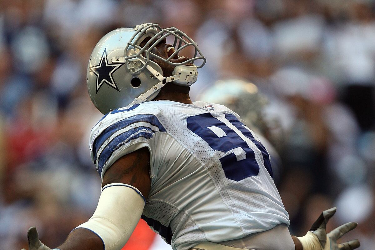 Dallas Cowboys: Return of DT Jay Ratliff Could Backfire Against ...