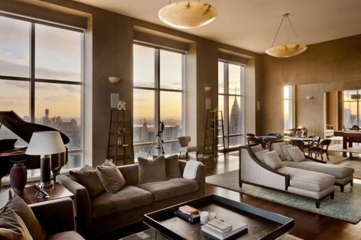 Yankees' Derek Jeter Sells Epic Trump World Tower Penthouse for $15.5 ...