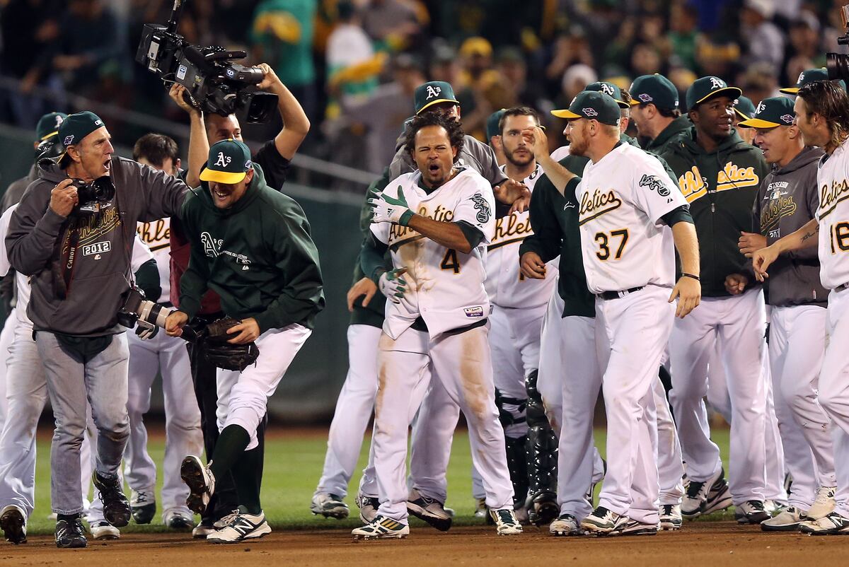 Are the 2012 Oakland Athletics MLB's Next 'Team of Destiny'? | News ...