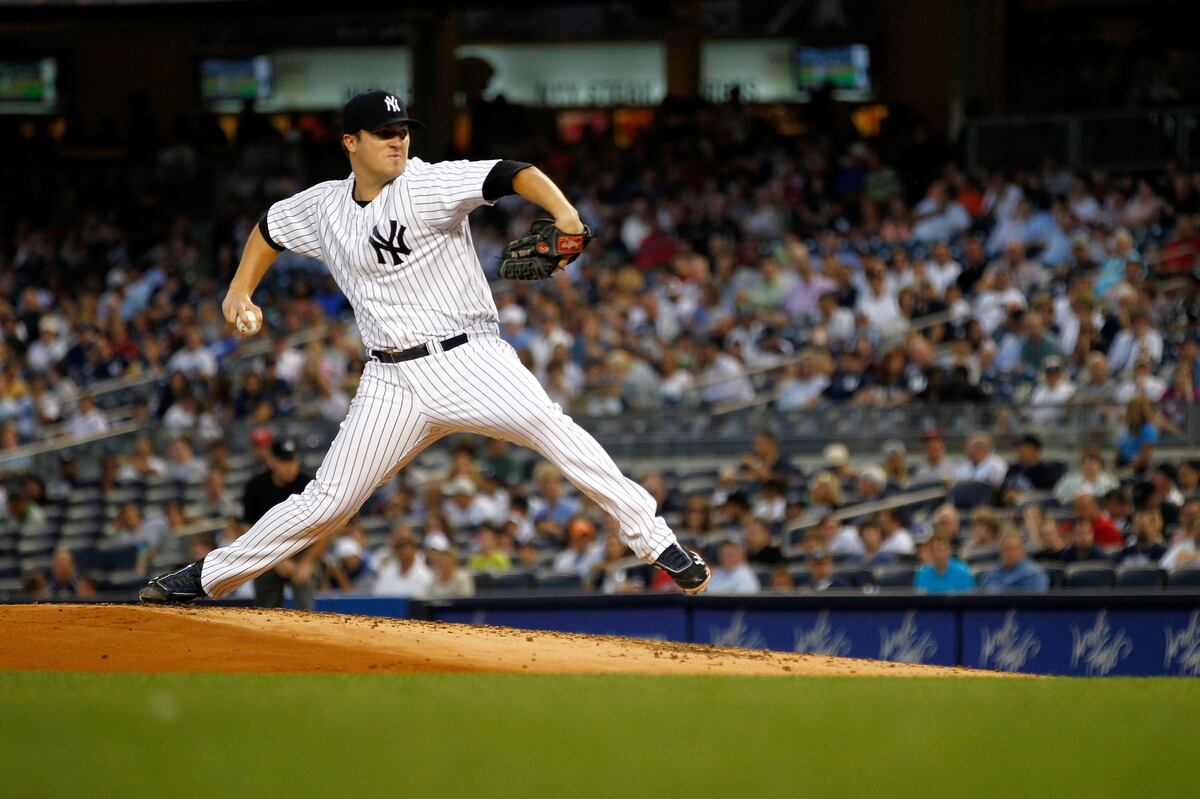 Phil Hughes Pitches Game 4 Looking to Repay New York Yankees' Faith in ...