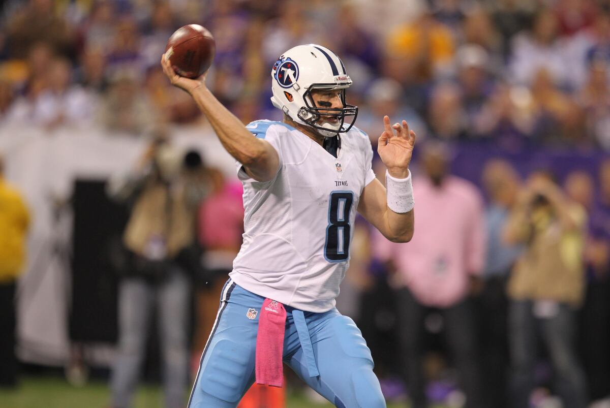Matt Hasselbeck: Is Thursday Night Football Titans QB's Last Hurrah ...