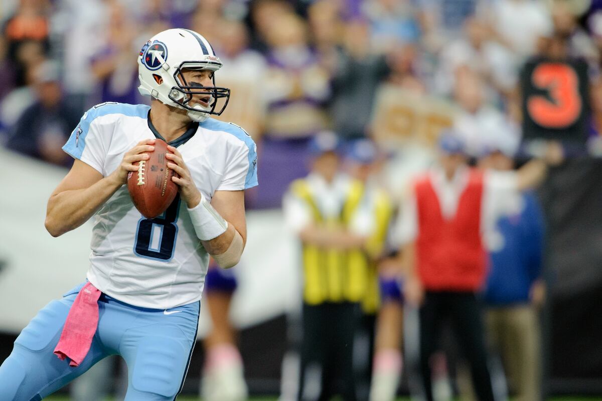 Matt Hasselbeck: Why He Gives the Titans a Better Chance to Win Now ...