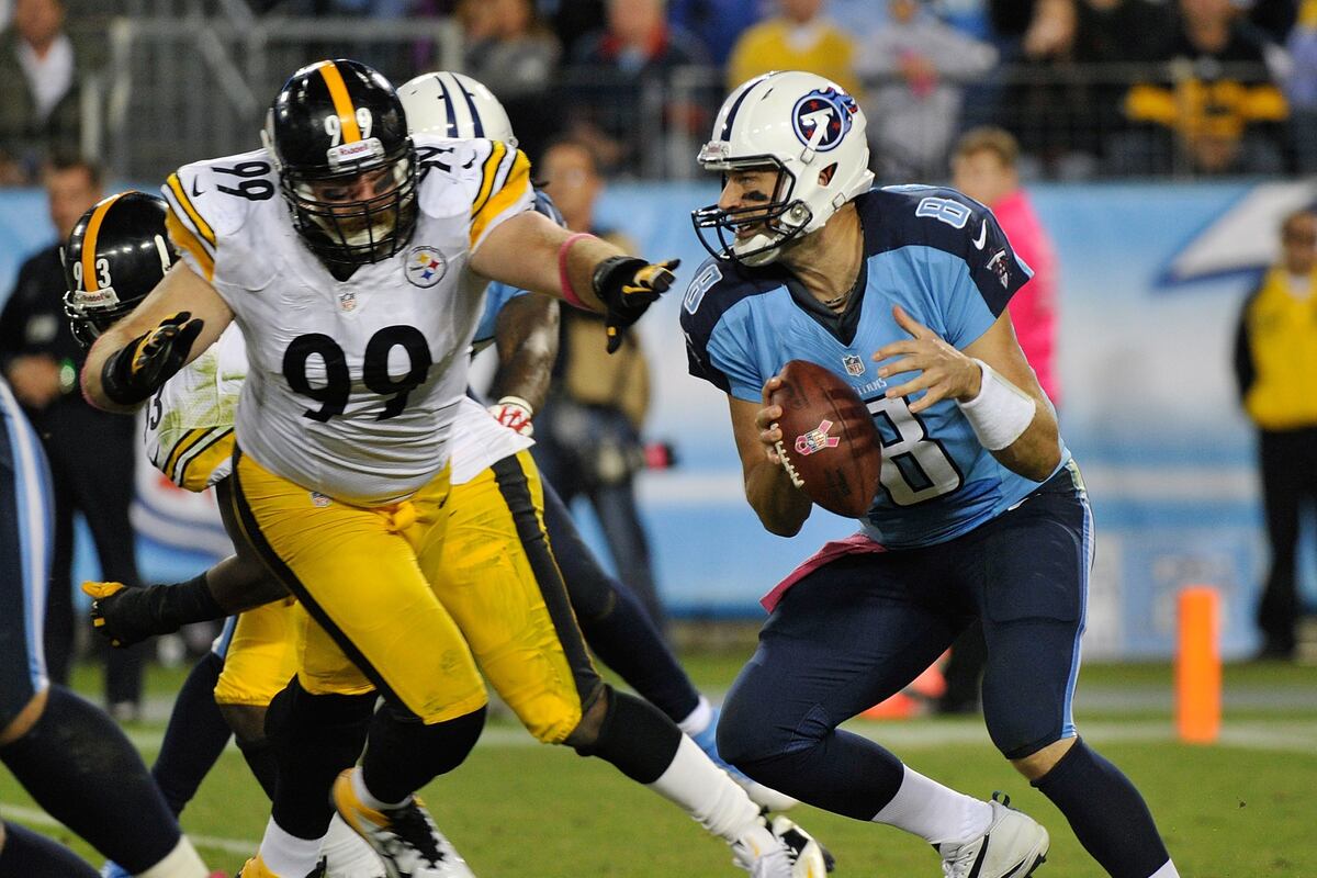 NFL Week 6 Biggest Individual Matchups | News, Scores, Highlights ...