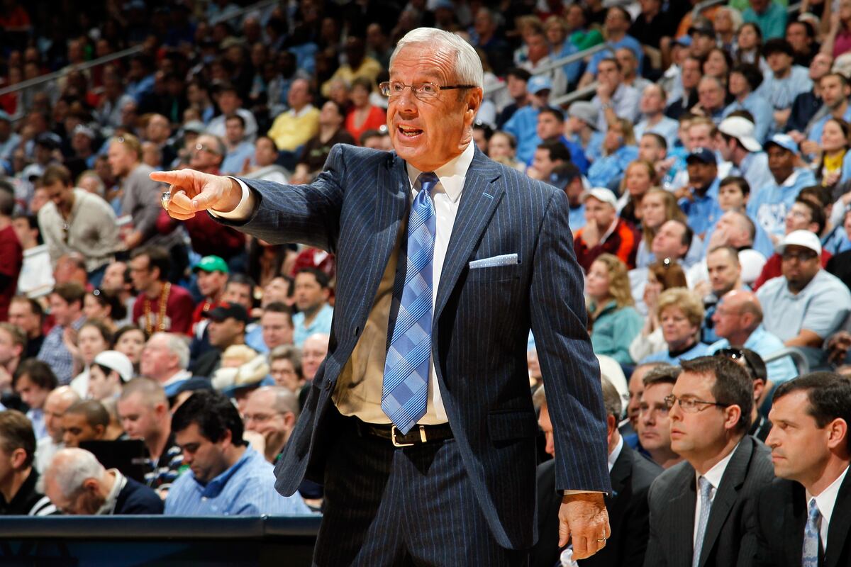 UNC Basketball: Breaking Down Each Tar Heel's Role Within the Offense ...