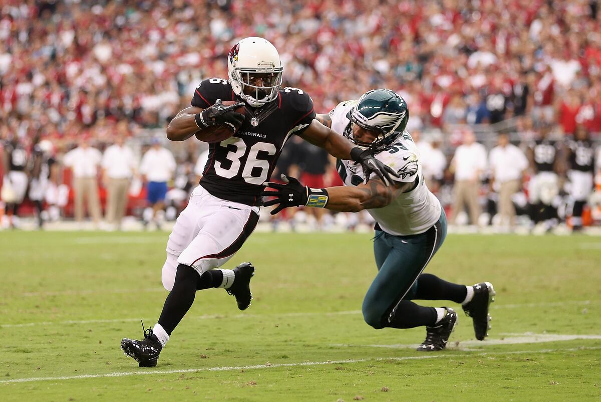 LaRod Stephens-Howling: Cardinals RB Gives Struggling Offense a Big ...