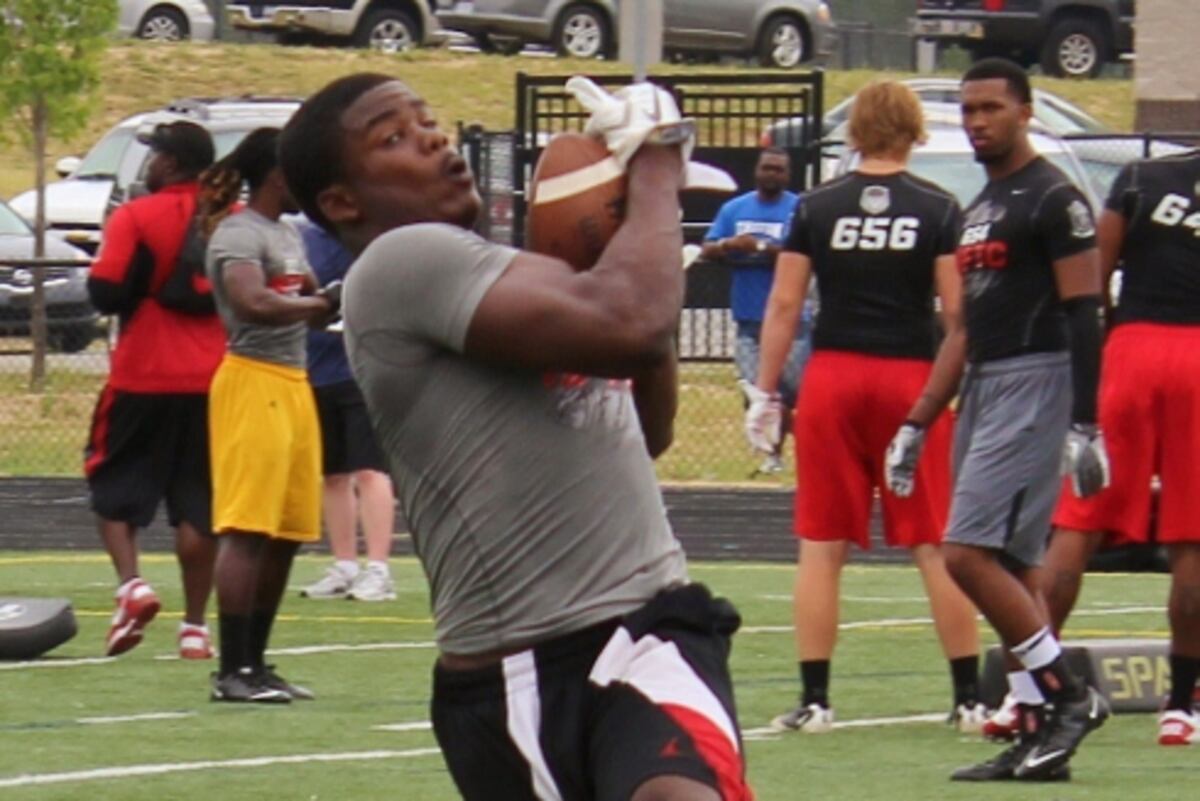 Should Georgia Bulldogs Be Worried 4-Star WR Tramel Terry Will Decommit ...