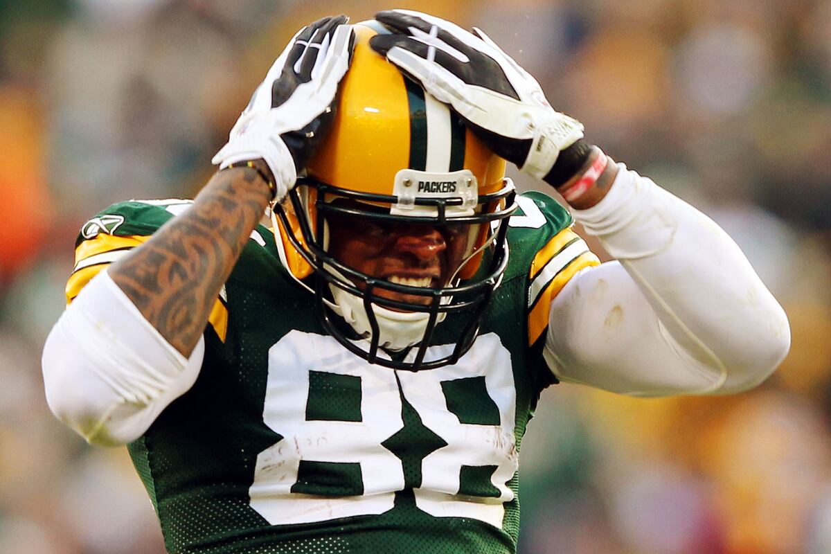 Jermichael Finley Injury: Packers Tight End Still Worth Fantasy Spot ...