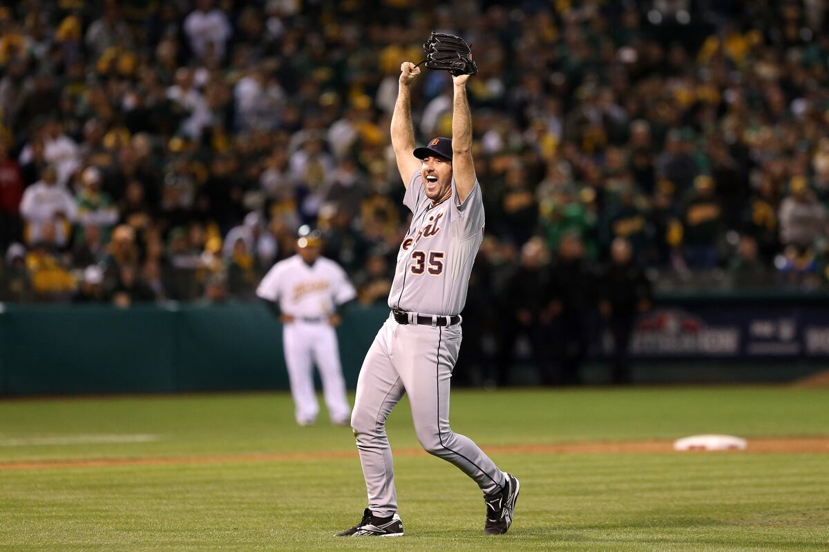 2012 MLB Playoffs: Year of the Pitcher to Continue Friday | News ...