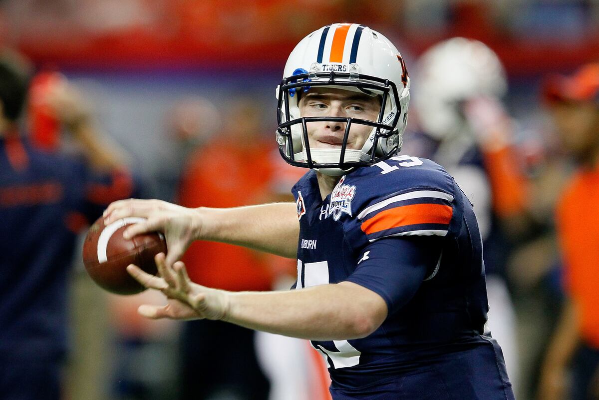 Auburn vs. Ole Miss: Clint Moseley Starting at QB Is the Right Move for ...