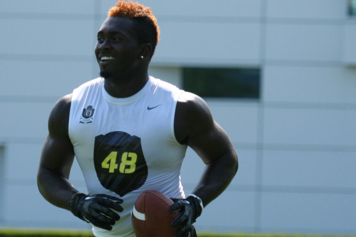 Why Derrick Green, Not Laquon Treadwell Is Michigan's Must-Have Star ...