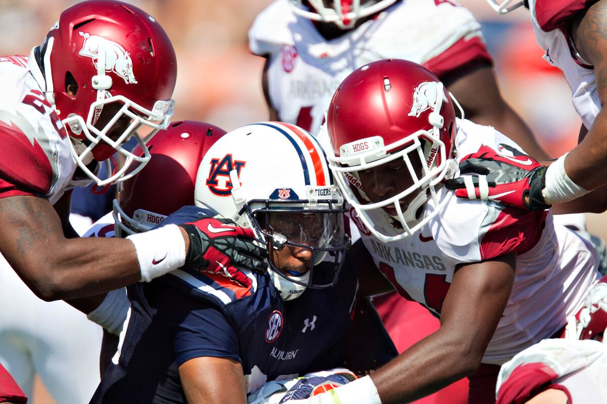 Kentucky vs. Arkansas: Injuries Won't Stop Razorbacks from Taking Down ...