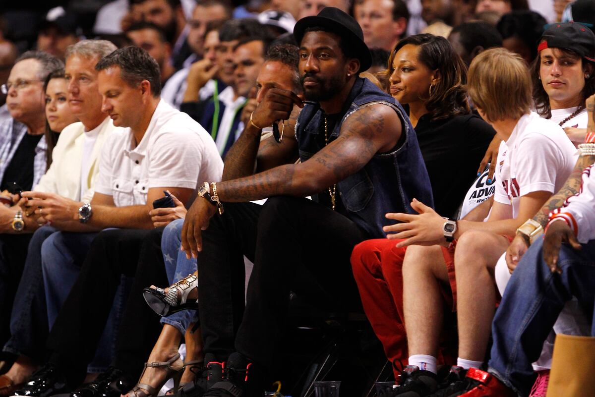 Why It's Too Soon to Panic over Amar'e Stoudemire's Knee Injury | News ...