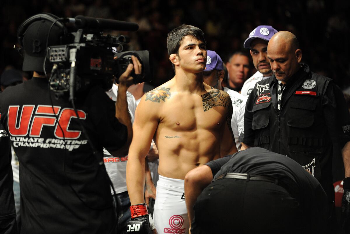 UFC 153: Erick Silva and the 10 Best Brazilian Prospects in MMA | News ...
