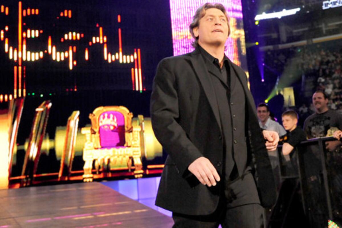 WWE NXT: Why William Regal Is the Best Commentator in Wrestling Today ...