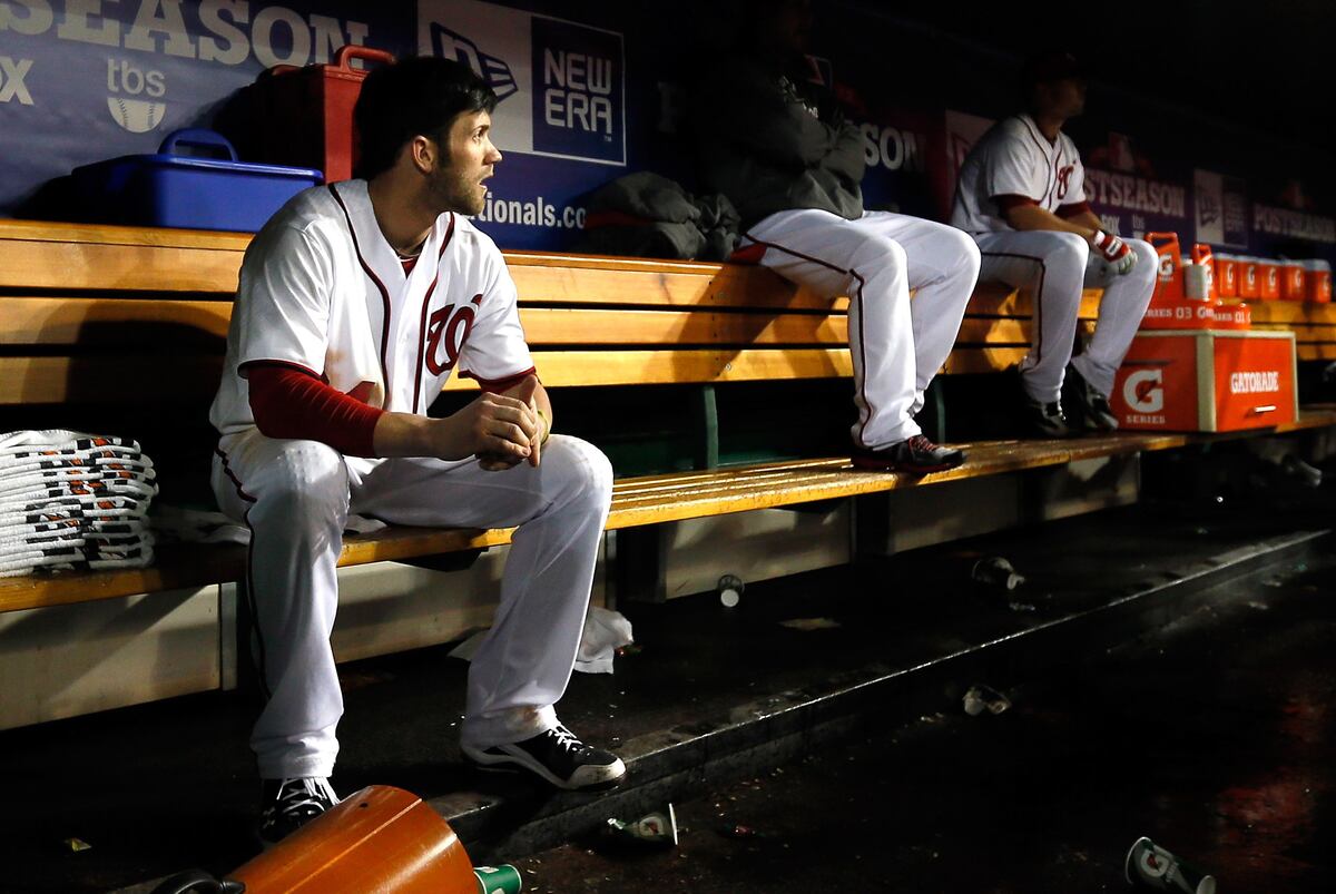 MLB Playoffs 2012: 5 Biggest Goats for Nationals in NLDS Loss to ...
