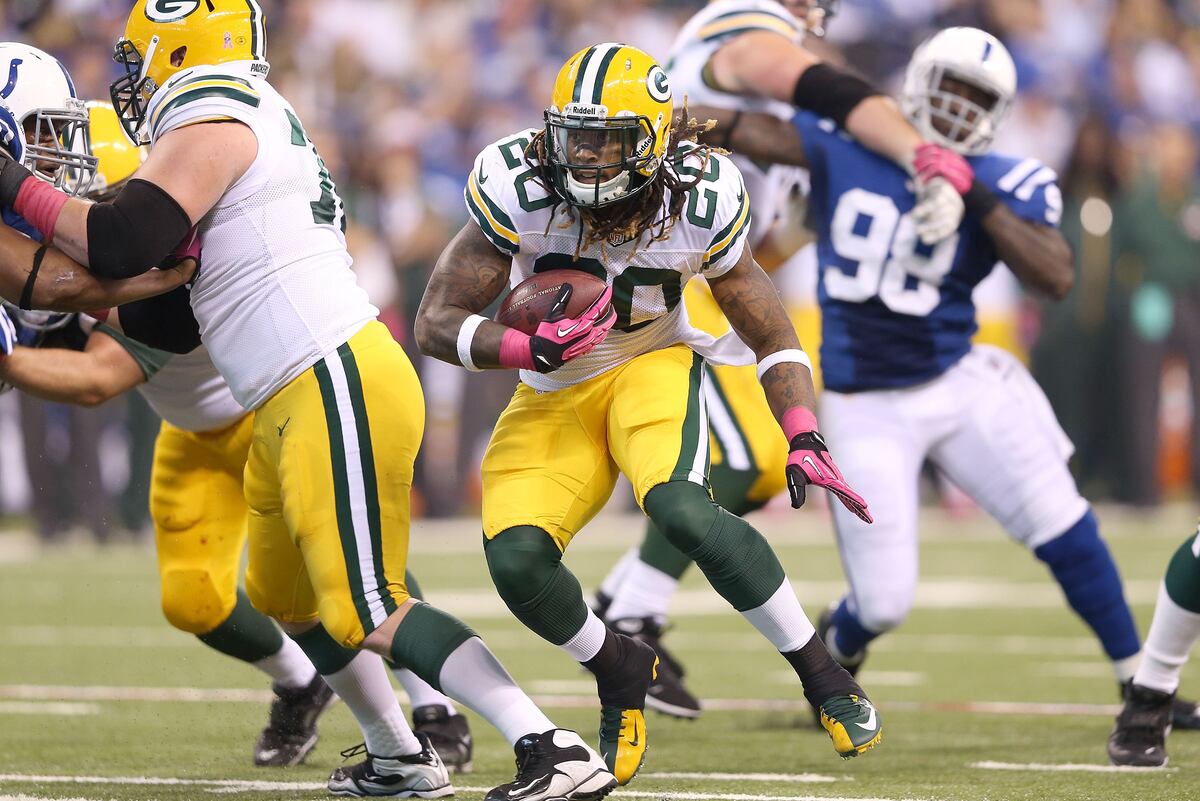 Alex Green: What Fantasy Owners Can Expect from Packers RB vs. Texans ...