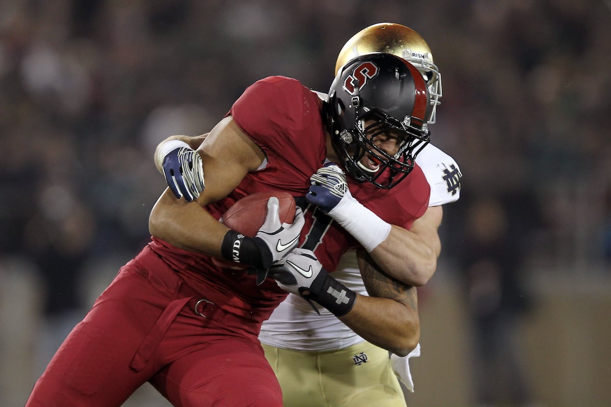Stanford vs. Notre Dame: 5 Keys to a Cardinal Victory | News, Scores ...